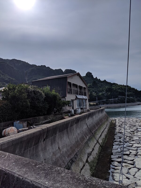 民宿 かまがり - 広島県
