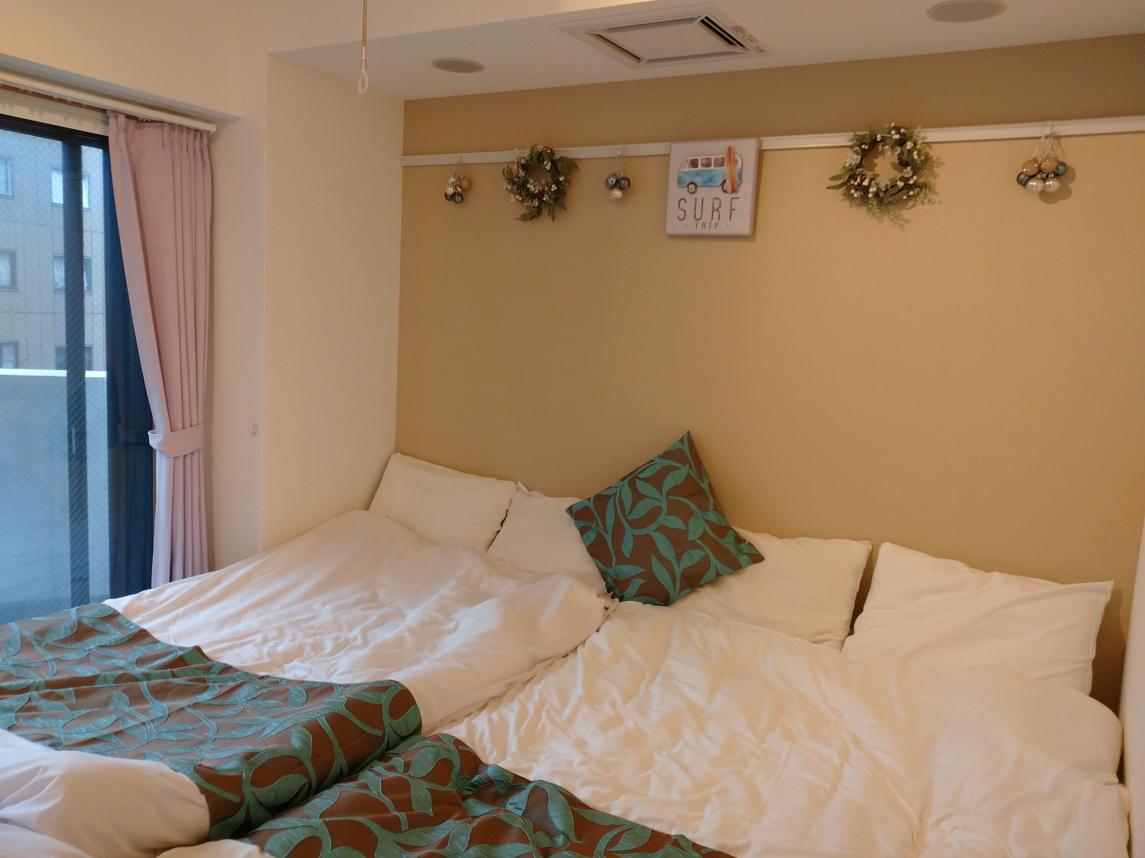 Apartamento | Wi-fi grátis 