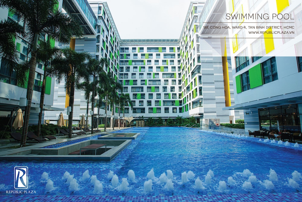 Republic Plaza Serviced Apartment - Ho Chi Minh City