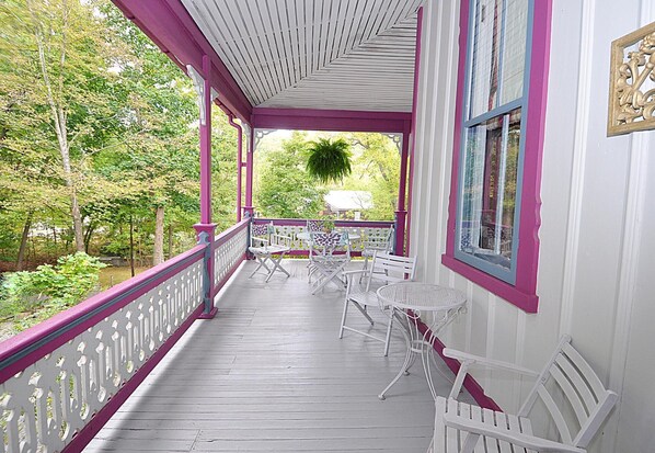 Casa, várias camas (Manor at Berkeley Springs) | Terrenos do alojamento