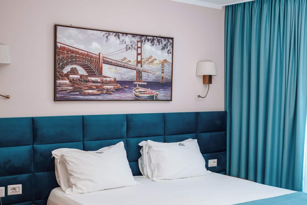 Triple Room with Land View | 1 quarto, quartos à prova de som, Wi-Fi de cortesia, roupa de cama