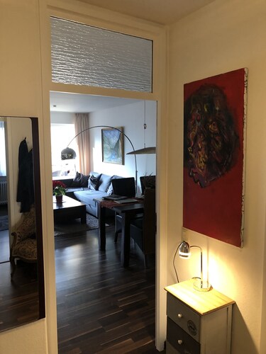 Central 2-room "Mountain Apartment" - Bad Wildbad