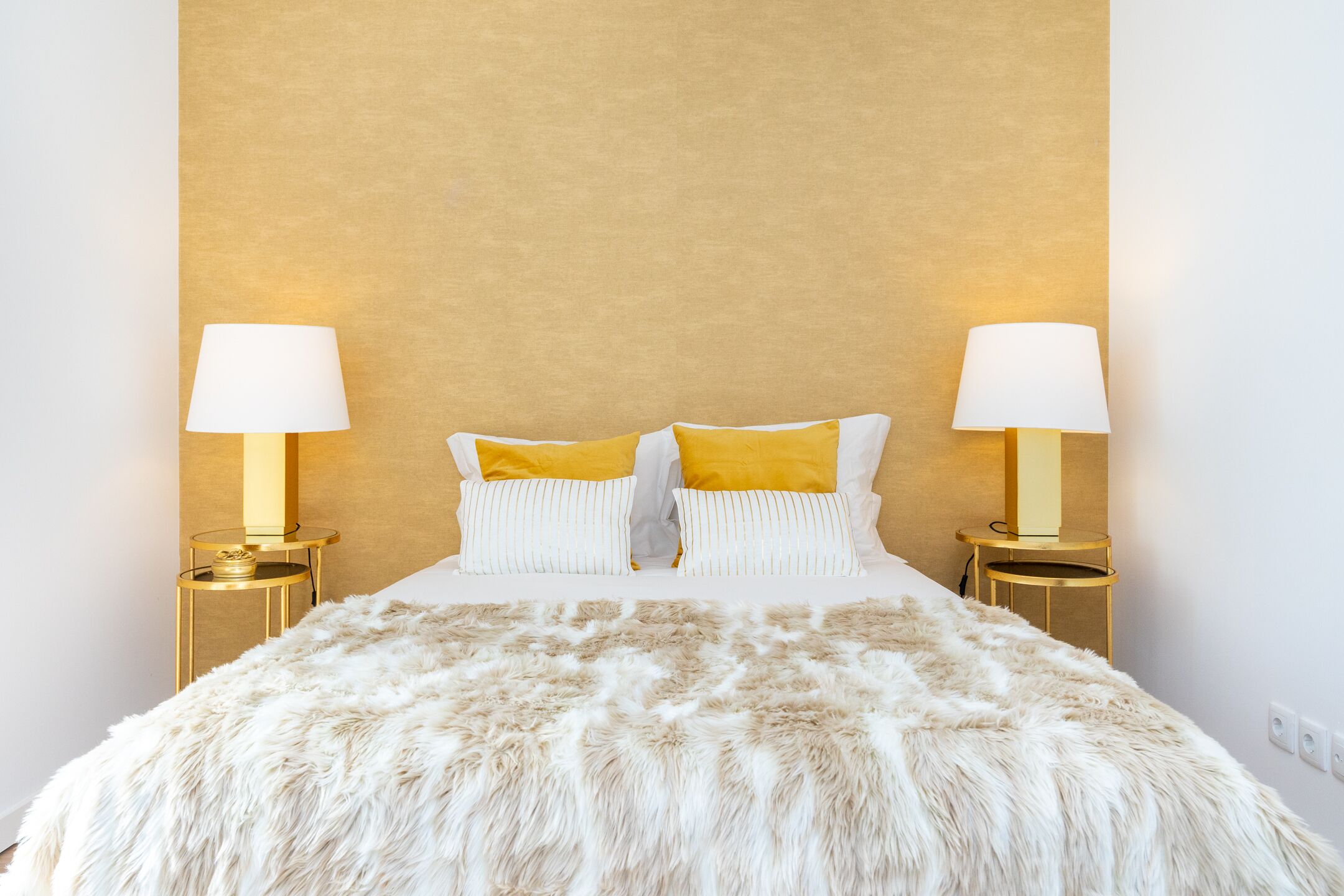 Apartamento, 4 quartos, não fumadores | Berços/camas para crianças grátis, Wi-fi grátis 