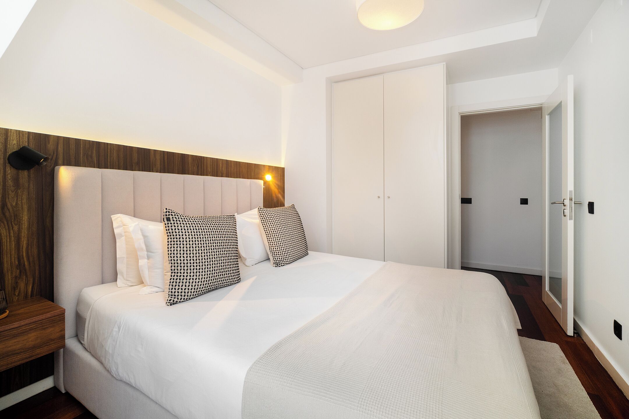 Apartamento, 3 quartos, para não fumantes | 4 quartos, Wi-Fi de cortesia, roupa de cama