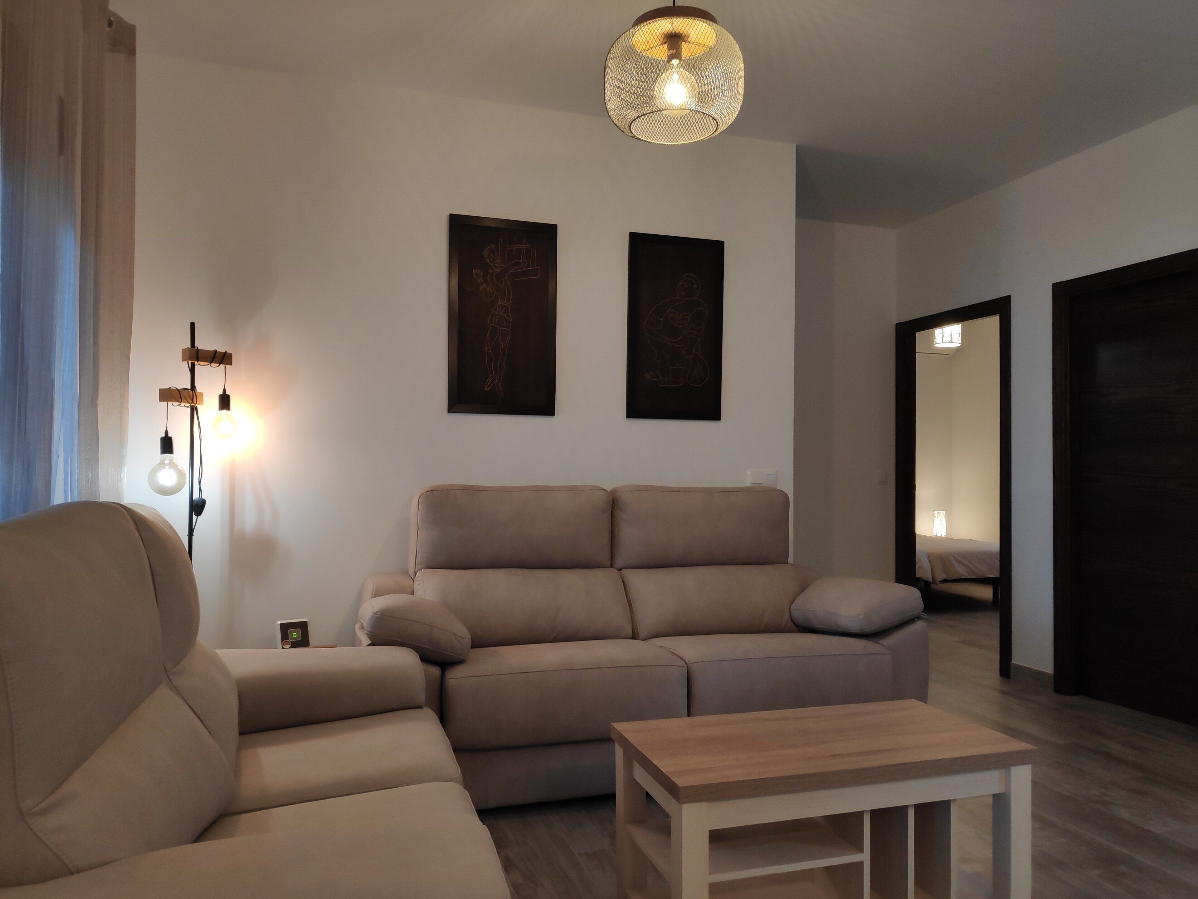 Casa Rural Con Piscina Y Jardín. - El Toboso