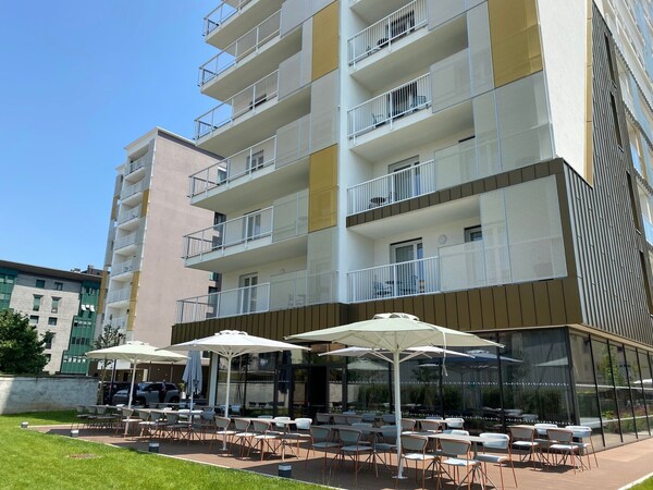 Quarto Verde Apartments - Bérgamo