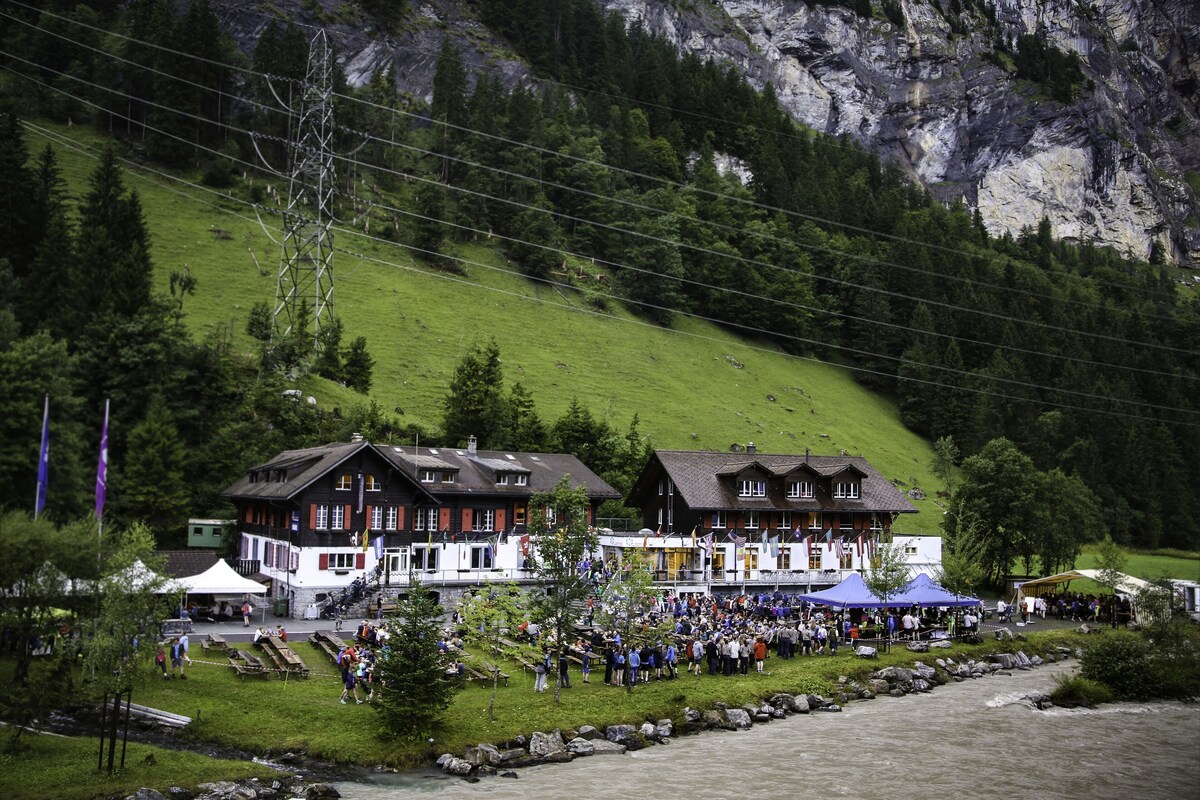 Kandersteg International Scout Centre: Reviews, Deals & Prices 2023 ...