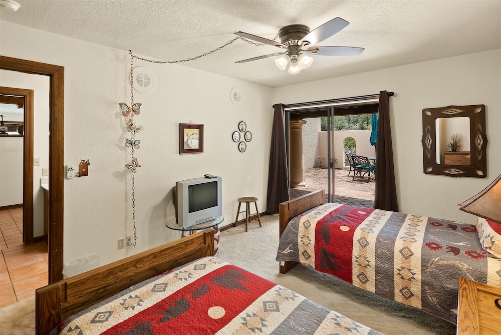Spacious Home With A Casita, Private Setting W/ Red Rock Views - Pine - S007 - Sedona, AZ