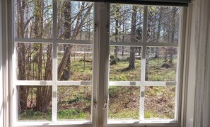 Quarto duplo | Vista do quarto