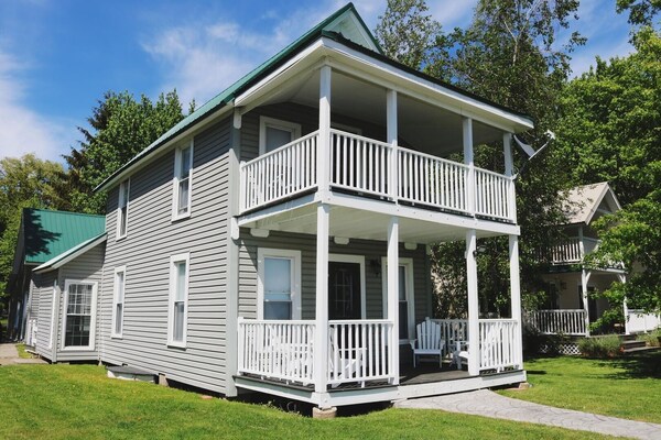 Sweet Mary 2 Bedroom Home By Redawning - Blue water, Conewango Valley