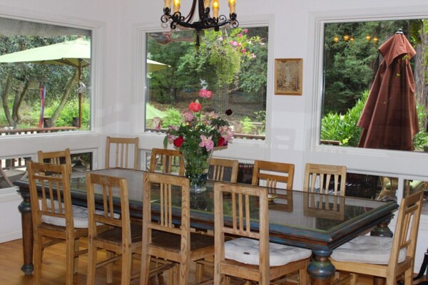 Charming House With Private Pool In Beautiful Location, Sonoma House 1008 - Petaluma, CA