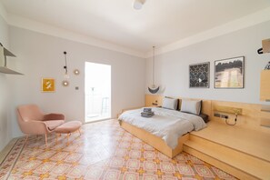 Apartamento, 1 quarto | 1 quarto