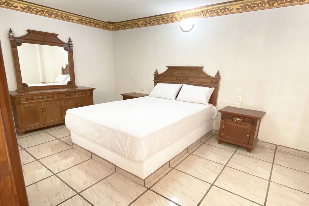 Quarto solteiro standard (1 Double Bed) | Roupa de cama