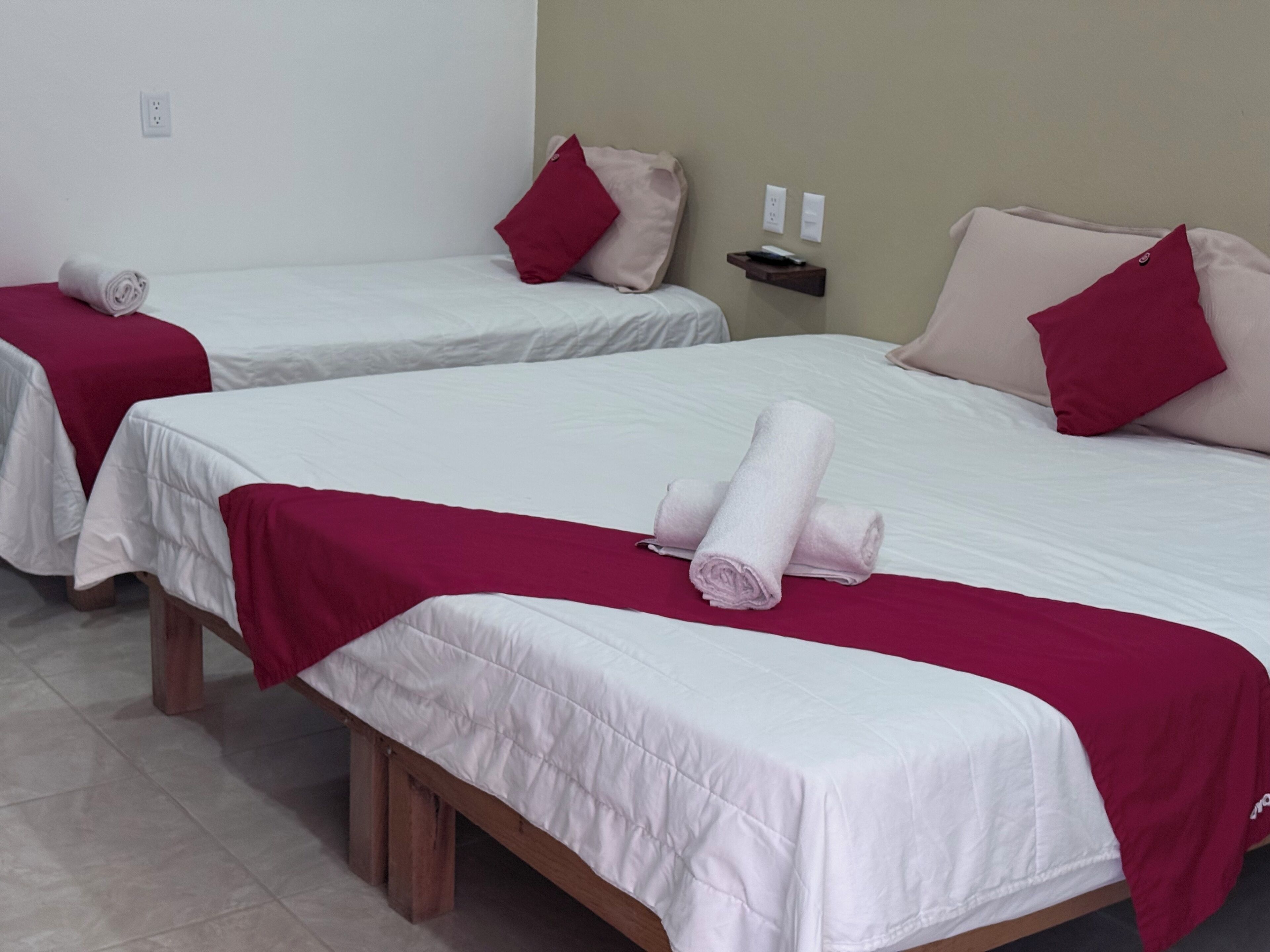 Suite Lua de Mel, 1 quarto | Wi-fi grátis, roupa de cama fornecida 