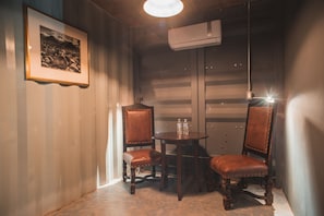 Quarto Standard | Sala de estar