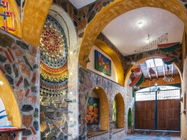 Entrada (vista interna)