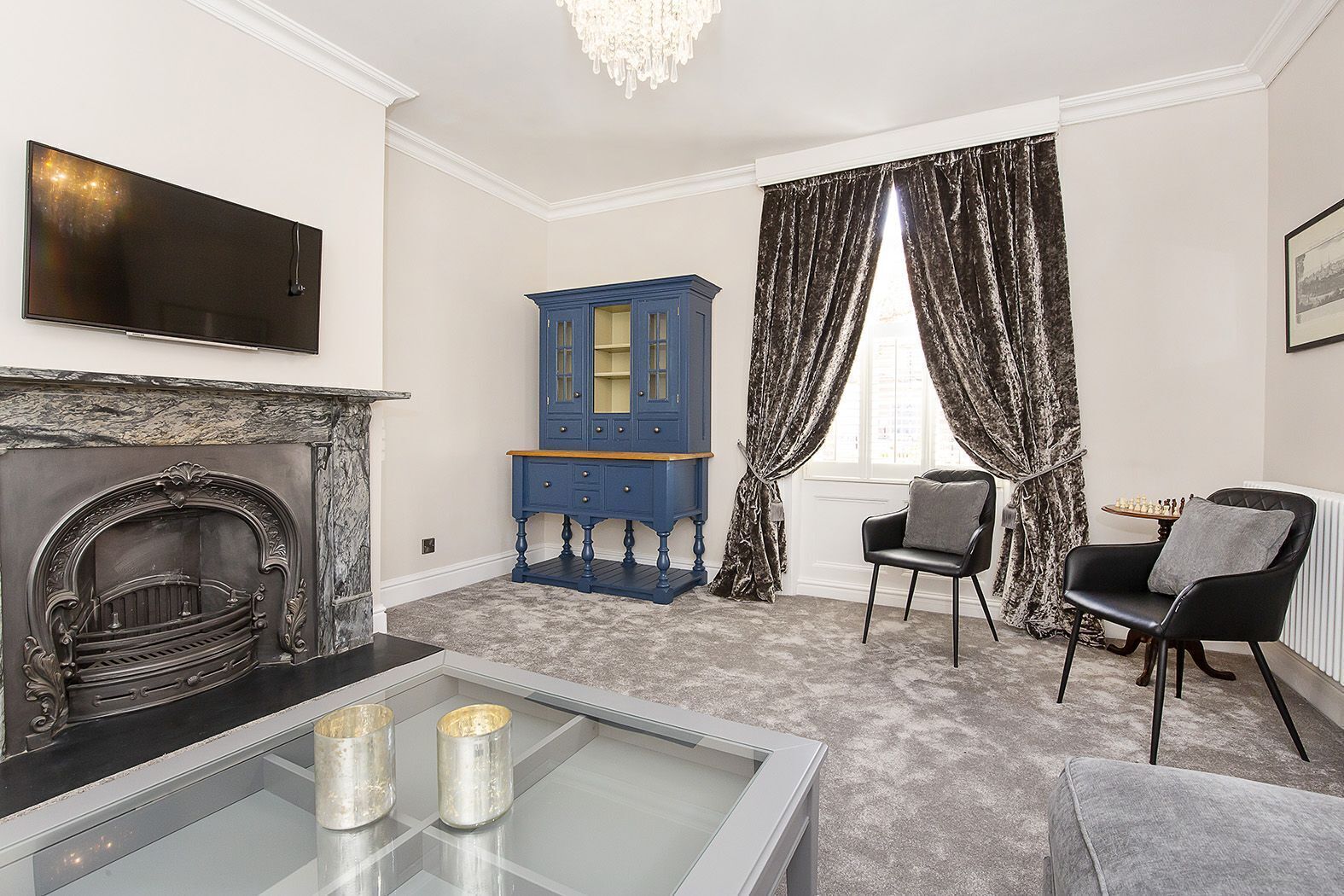 George Street Boutique Apartment 1 - Sleeps 6 Guests  In 2 Bedrooms - 約克