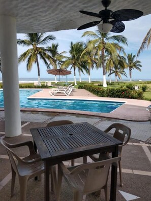 Piscina exterior 