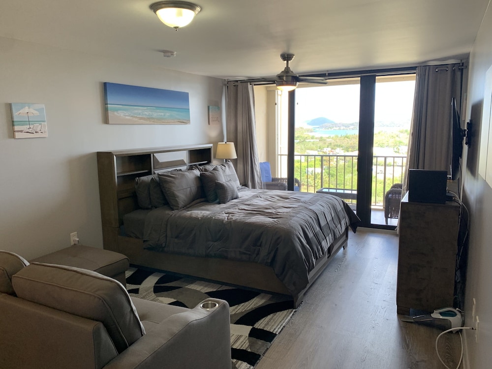 Renovated/new Condo-walk To Beach, Marina, Pools. Red Hook, Ferry, Bars Near By! - 聖托馬斯島
