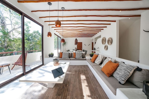 Casa Lole | Private Pier, Free Kayaks & Paddle - Bacalar