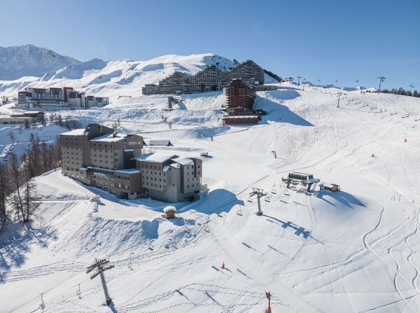 Hôtel Club Mmv Plagne 2000 - Rue du Télémétro
