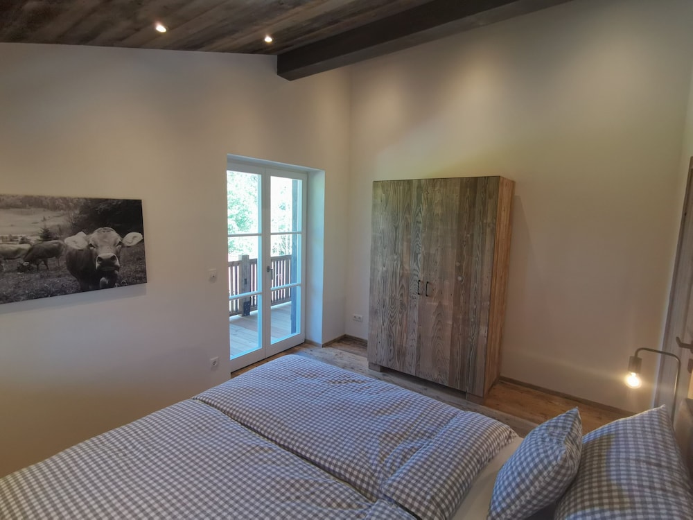-Mountain Air- * 3 Bedrooms * Balcony * 140sqm * Max 6 People * Non-smoker - Immenstadt
