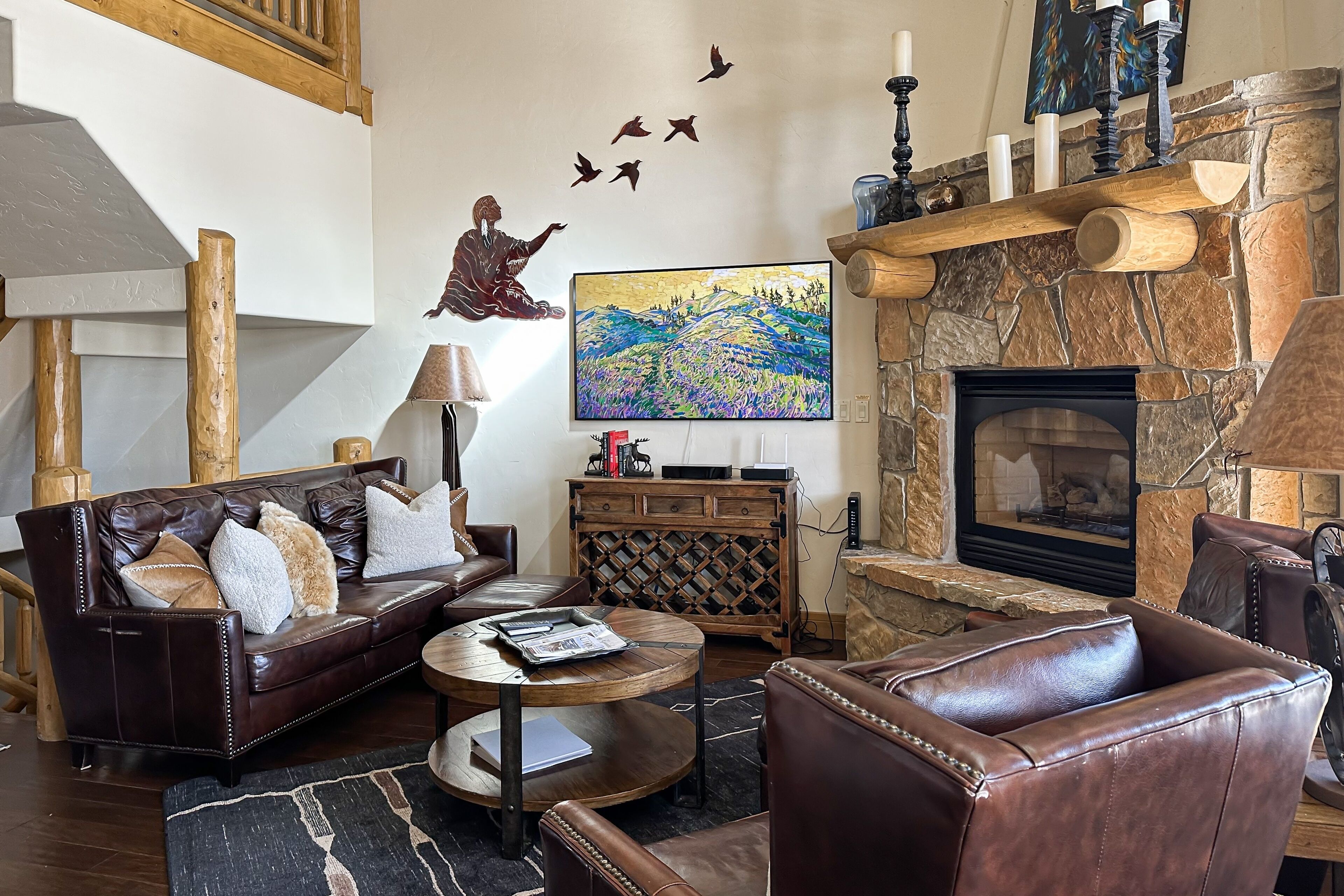 Walk-to-lift Townhome W\/ Fireplace, Laundry & Resort Pool\/hot Tubs\/gym\/firepit - Steamboat Springs, CO