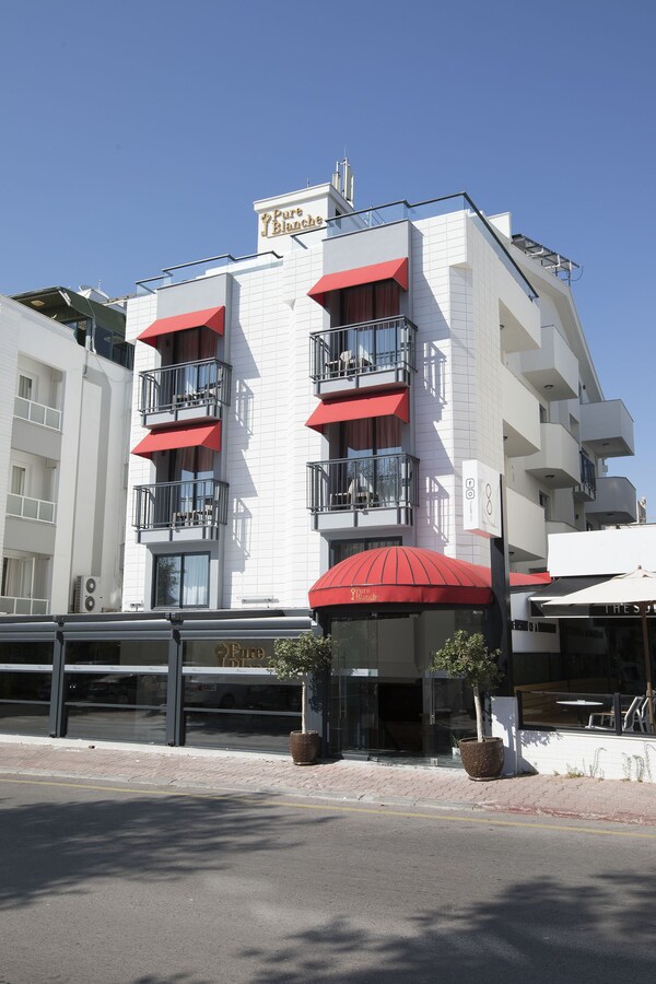 Pure Blanche Hotel - Antalya