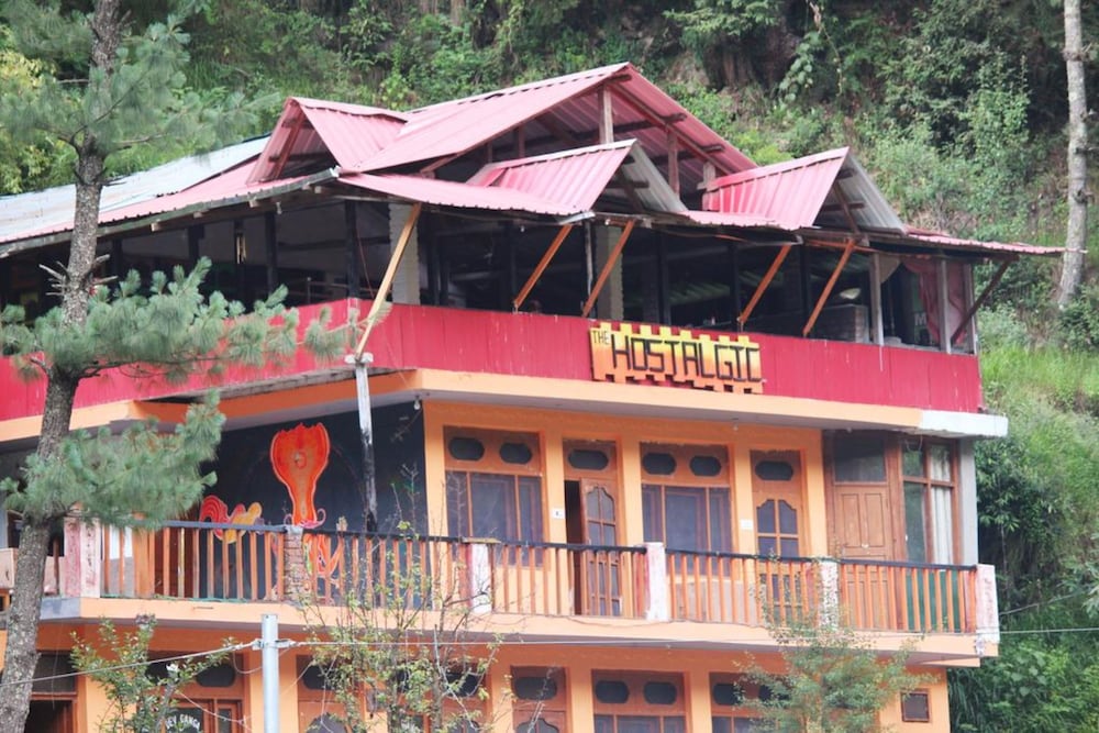 The Hostalgic Jibhi - Hostel - Jibhi
