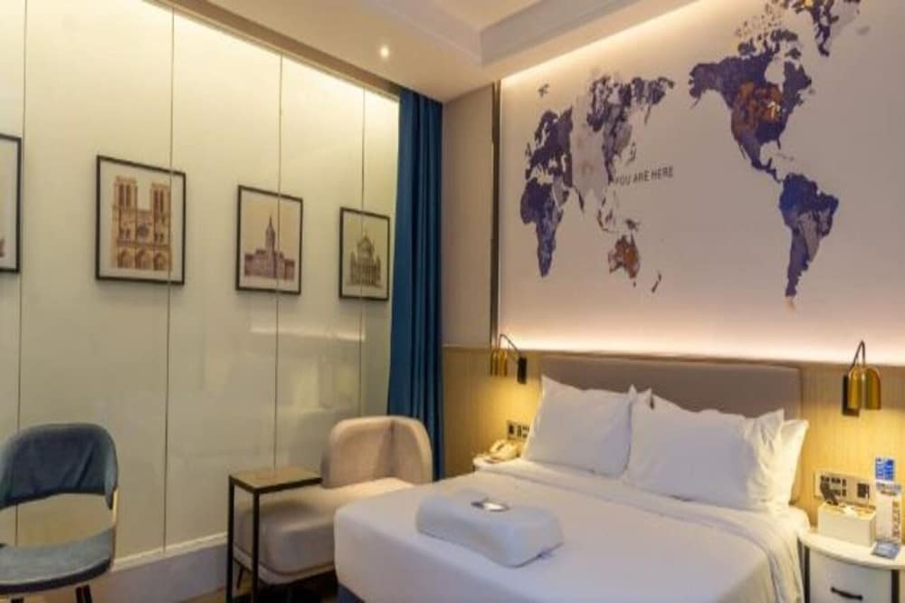 Kyriad Marvelous Hotel - Huizhou