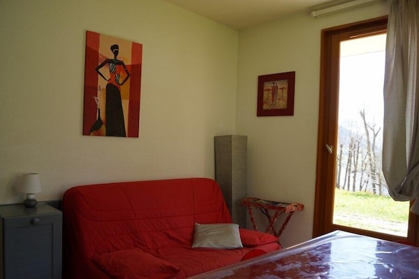 Cozy And Charming Apartment For 4 People - Saint-Sorlin-d'Arves