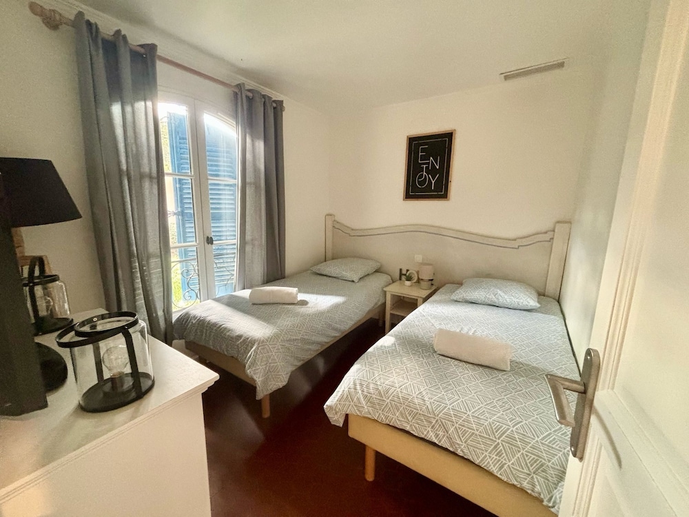 Charming 3 Bedroom Villa - Les Restanques Du Golfe De Saint Tropez In Grimaud - Saint-Tropez