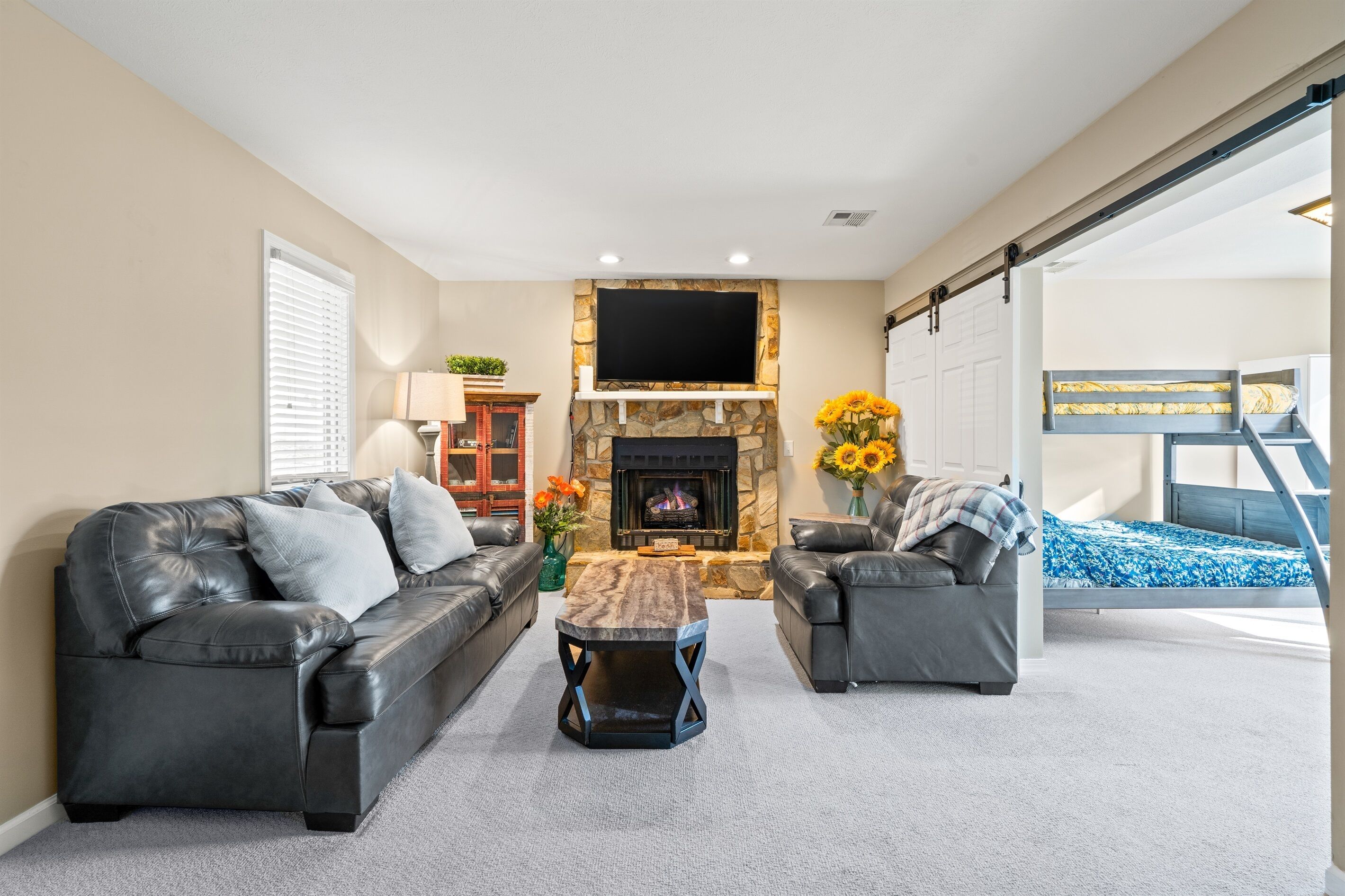 Cozy Mountain Song- Massanutten Mountain - Massanutten, VA