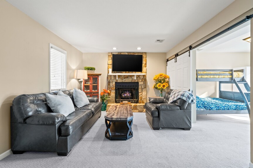 Cozy Mountain Song- Massanutten Mountain - Shenandoah National Park