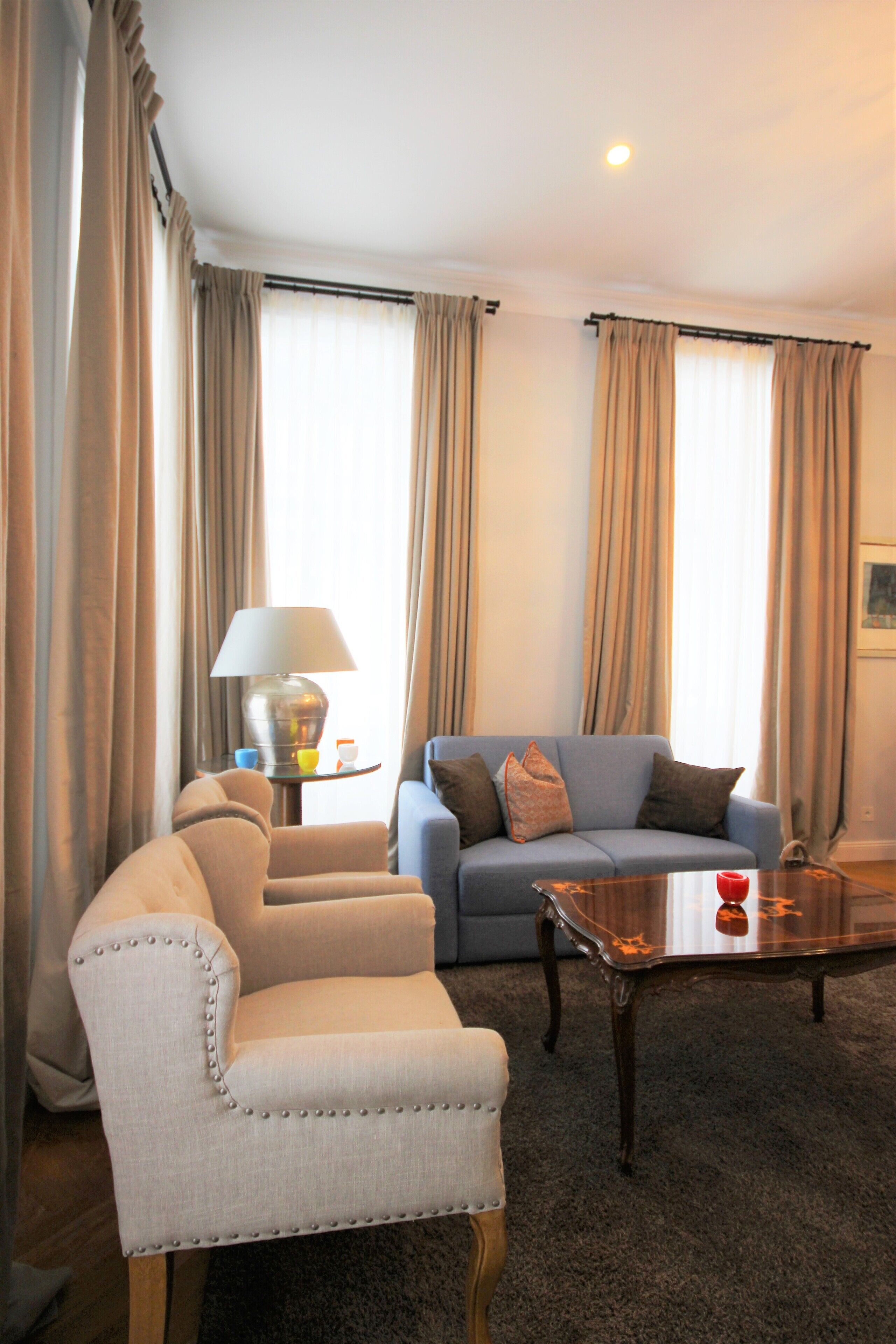 Stylish And Stately Apartment In A Prime Location - Dunaj