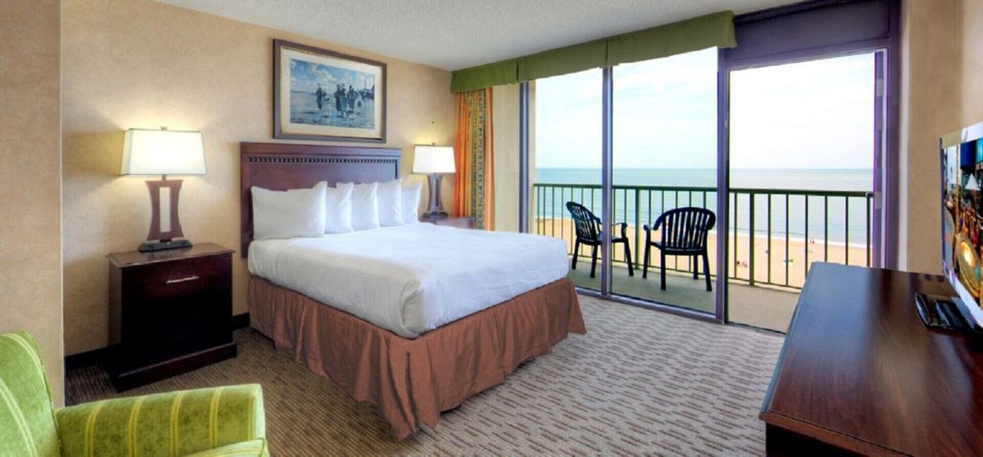 Beach Quarters Virginia Beach Resort - Sandbridge Beach, VA