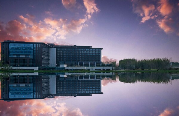 Holiday Inn Resort Maoshan Hot-spring By Ihg - Zhenjiang