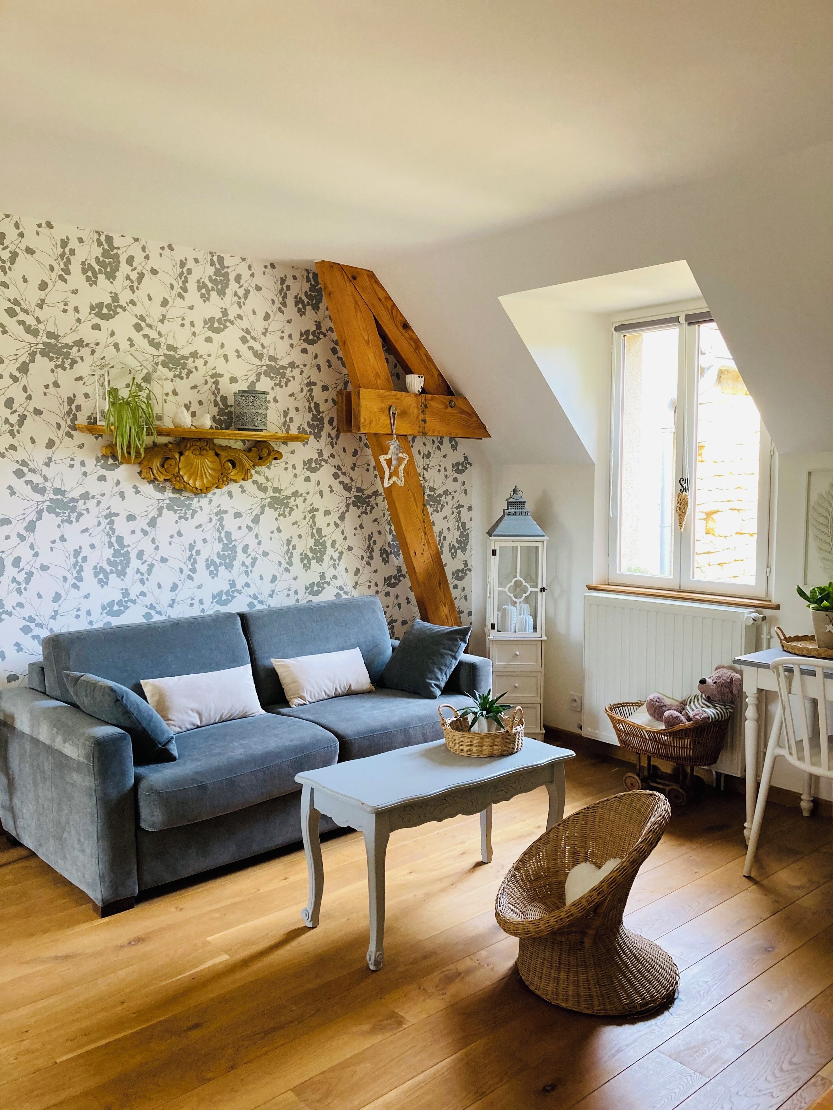 Charming Gite - La Coline Etoilée - Vézelay - Vézelay