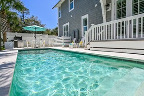 Private Pool and Access To WaterSound Community Amenities - Watersound ...