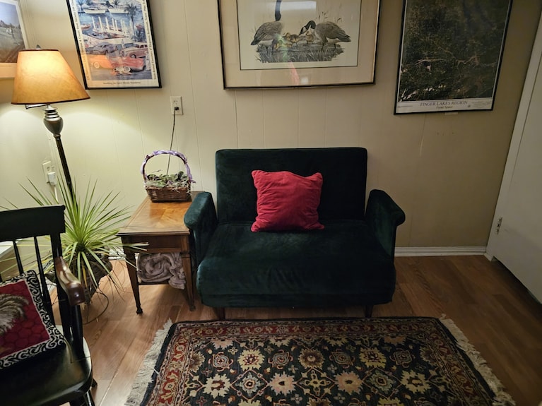 Cozy Home W/fenced In Yard-dog Friendly With Pet Fee. 2 Block Walk To Downtown! - Maryland