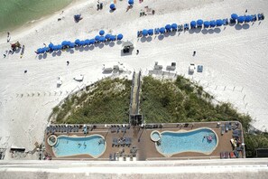 Condo | Praia | Na praia 