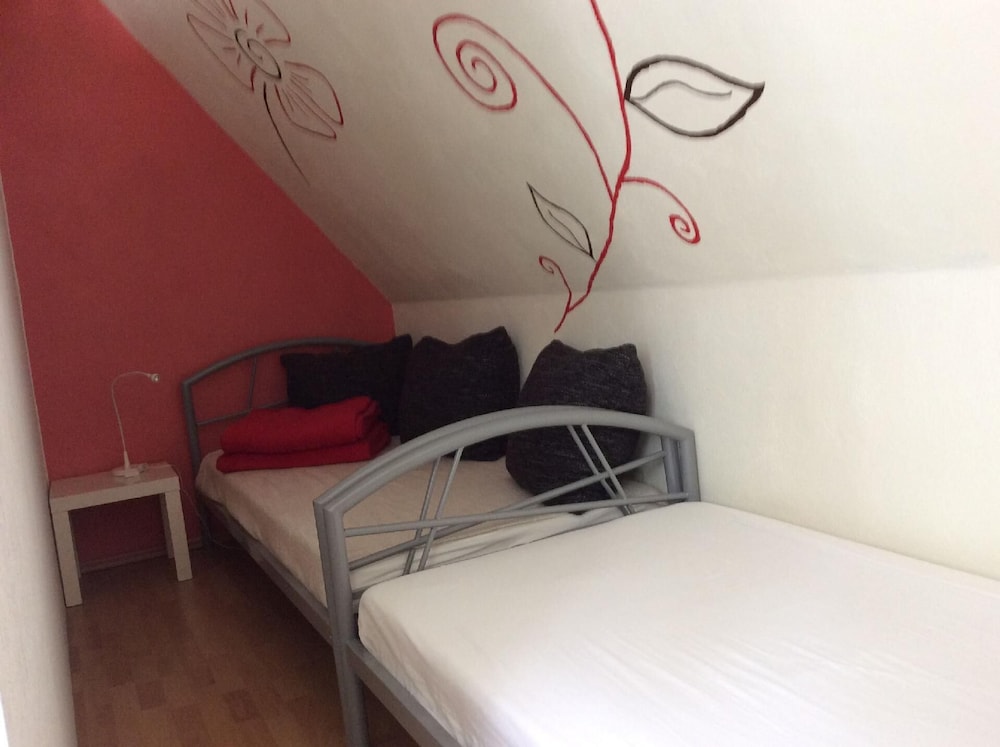 Ferienwohnung Tecklenburg Für 1 - 6 Personen Mit 2 Schlafzimmern - Ferienwohnung In Ein- Oder Mehrfa - Ibbenbüren