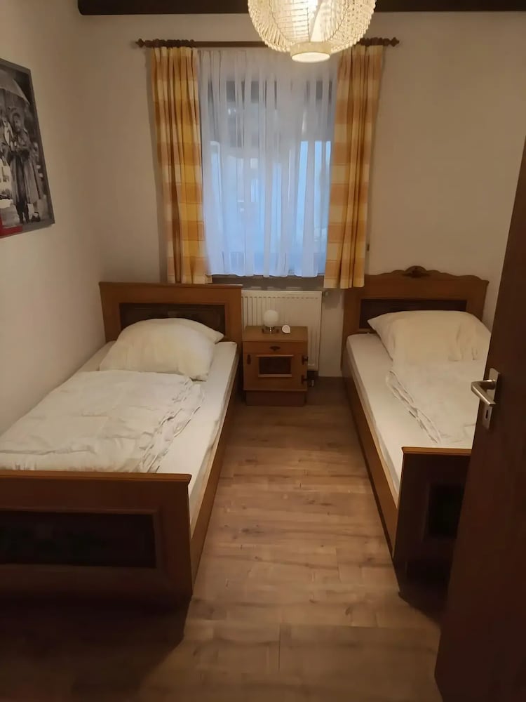 Ferienwohnung Arrach Für 2 - 4 Personen Mit 2 Schlafzimmern - Ferienhaus - Arrach