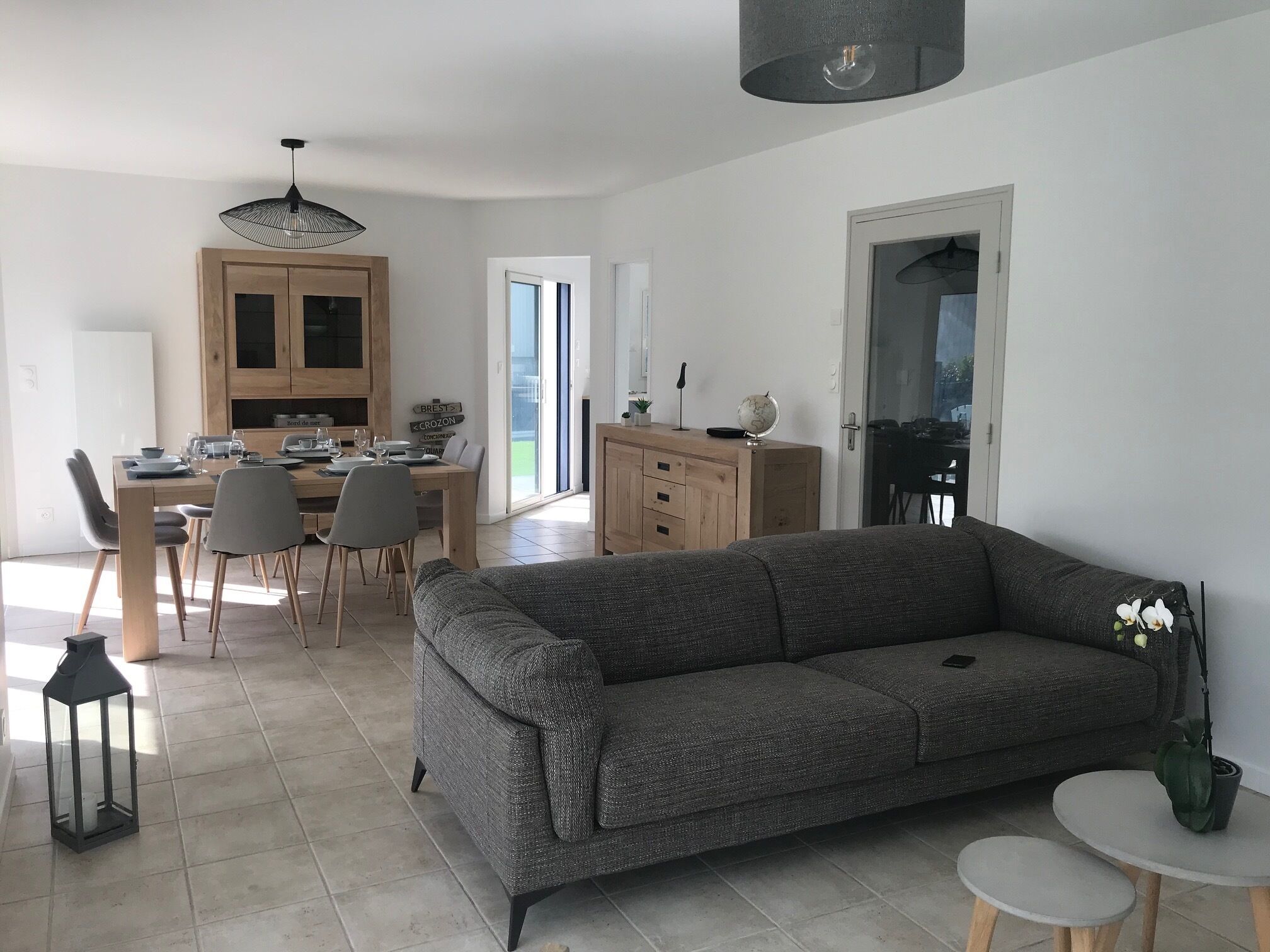 Villa 8 Pers à 50 M De La Plage - Beg Meil