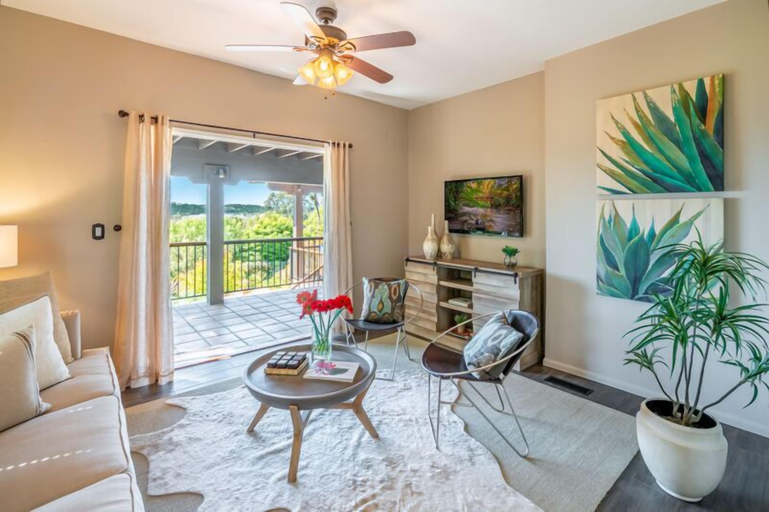 Stunning Views On The American Riviera | Relaxing Oasis With Amenities For The Whole Family - Santa Barbara, CA