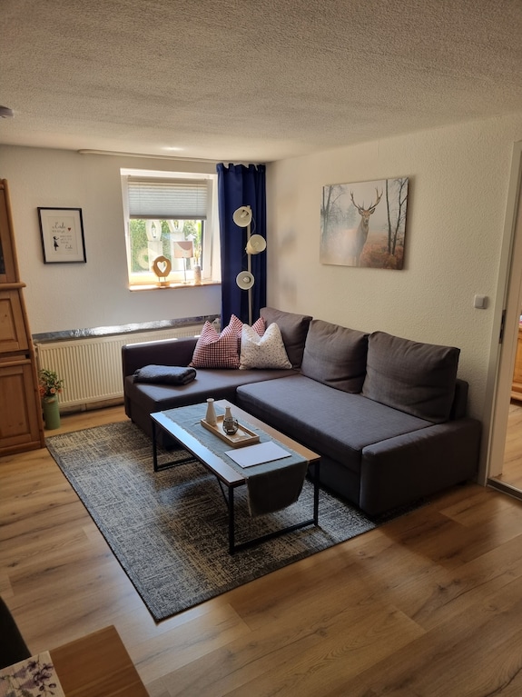 Idyllic Vacation Apartment - Spessart