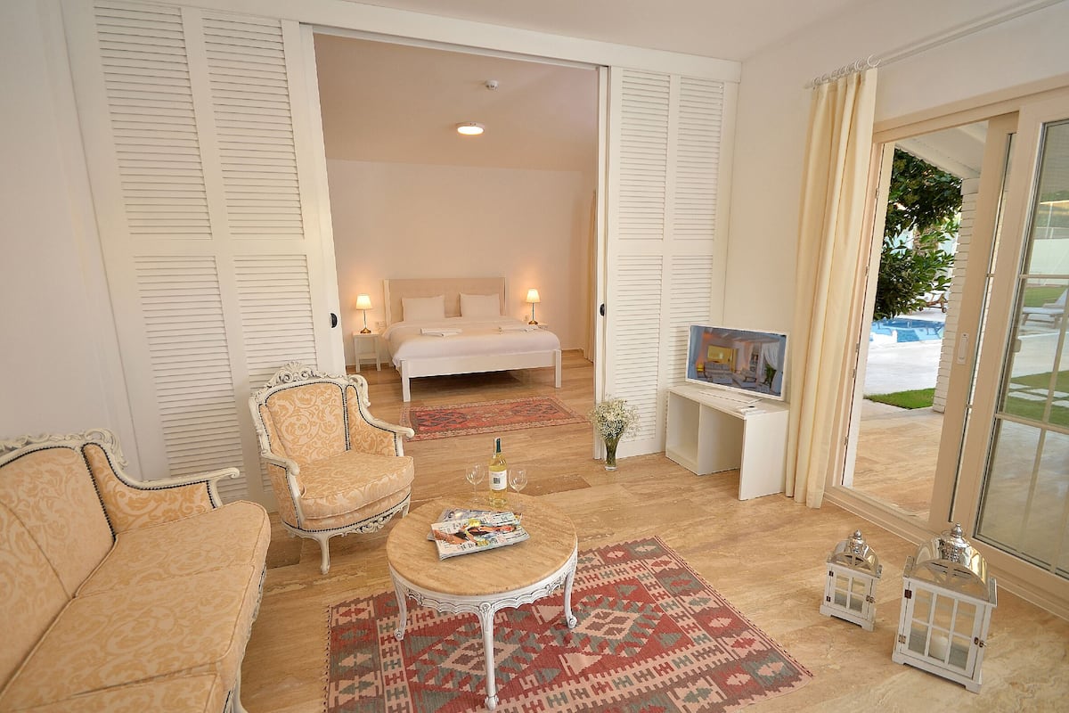 Quarto superluxo