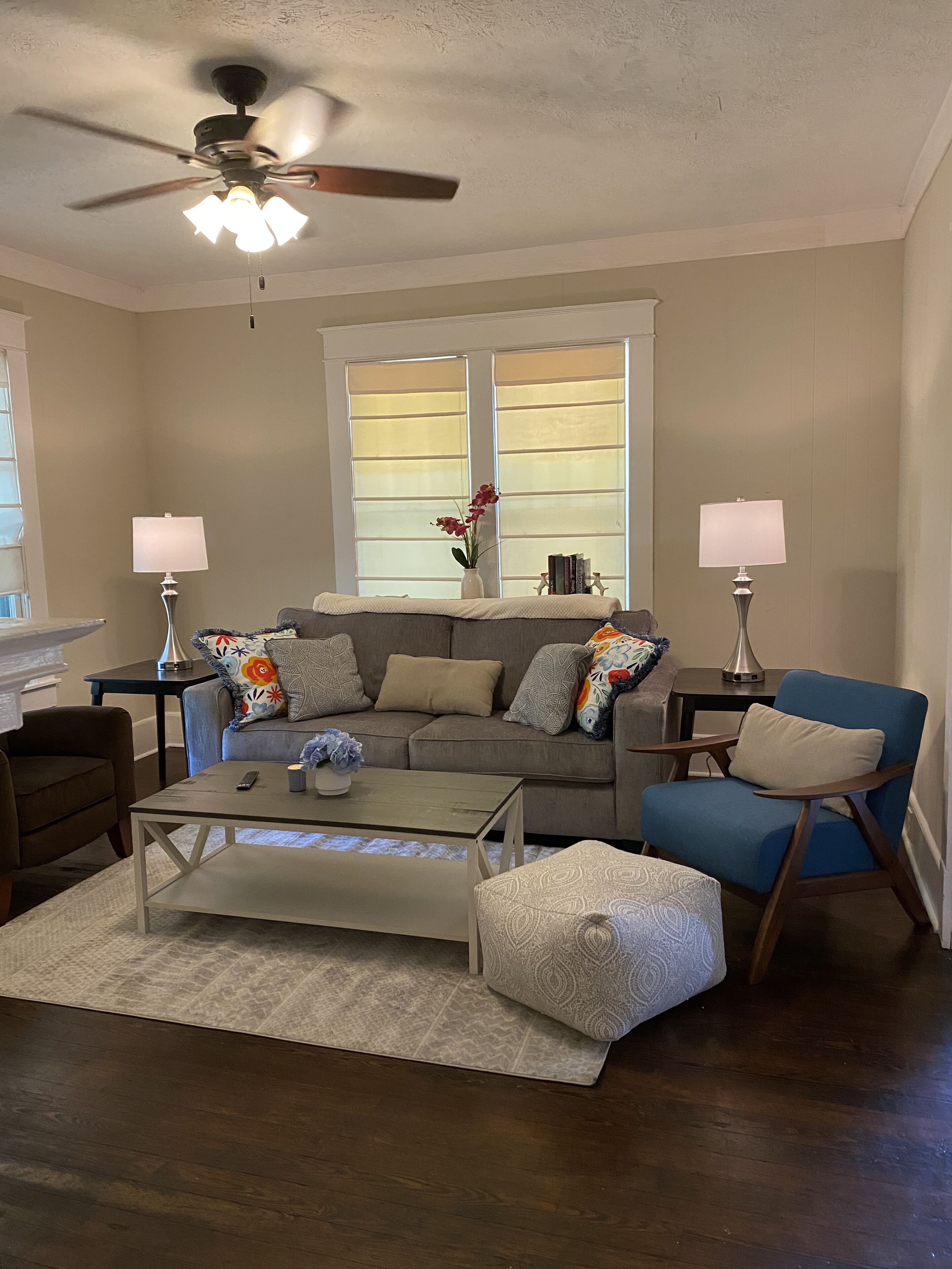 Mill Cottage- Minutes To Arena/downtown/nmmc. 1 Mi. From Fairpark. - Tupelo, MS