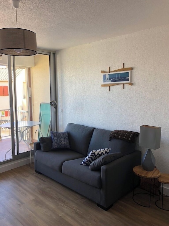 T2 Tout Confort Marina De Canet Plage - Saint-Cyprien Plage