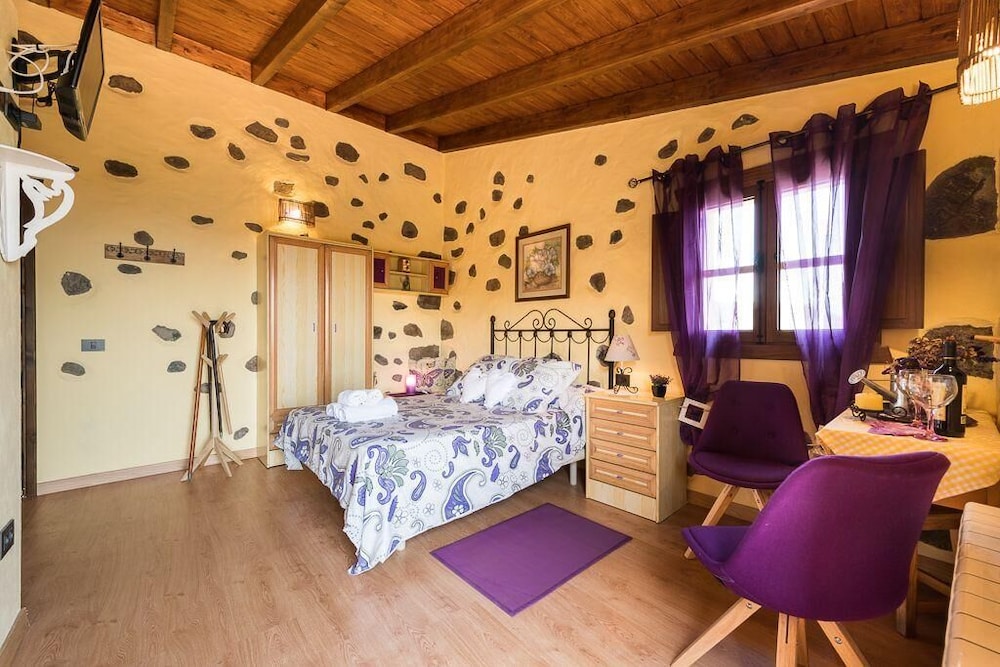 Maison De Vacances San Fernando Pour 1 - 2 Personnes Avec 1 Chambre à Coucher - Maison Mitoyenne - la Grande Canarie